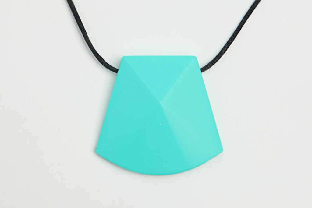 Chunk Pendant Sensory Chew - Sensooli - Sensory Products, Support & Therapy