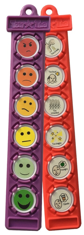 Tom Tags - I Can Do It – Manage My Feelings - Plus Share How I Feel Tag ...